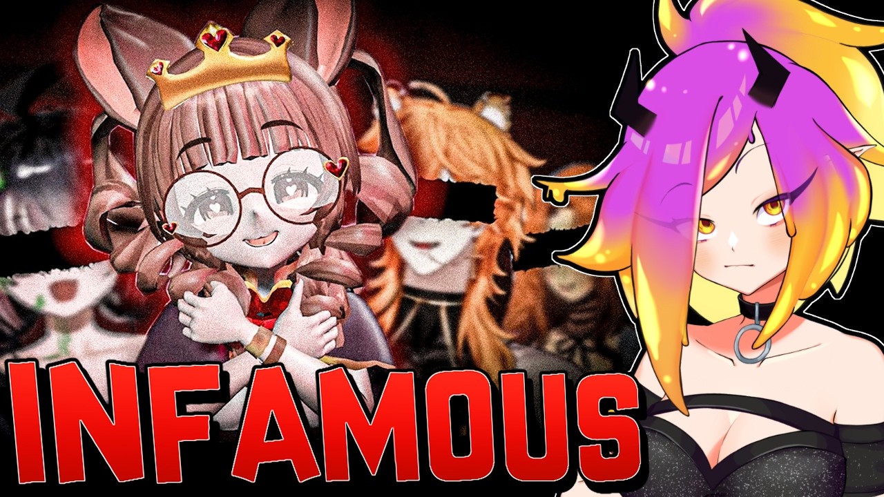 THE VTUBER SITUATION IS CRAZY! - The Most Infamous VTubers Reaction