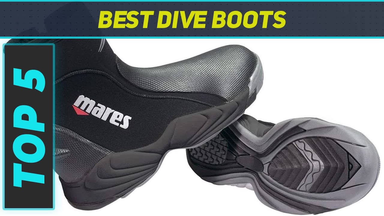 5 Best Dive Boots in 2023