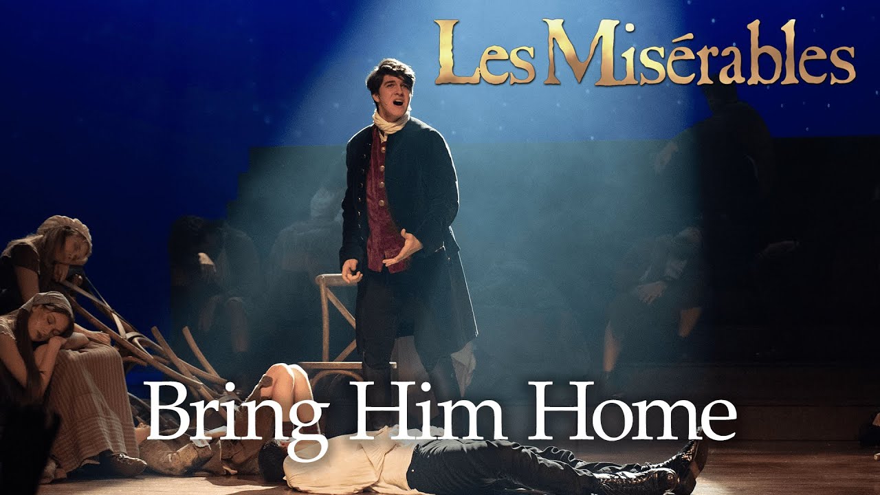 Les Miserables - Bring Him Home (Billie Cast)