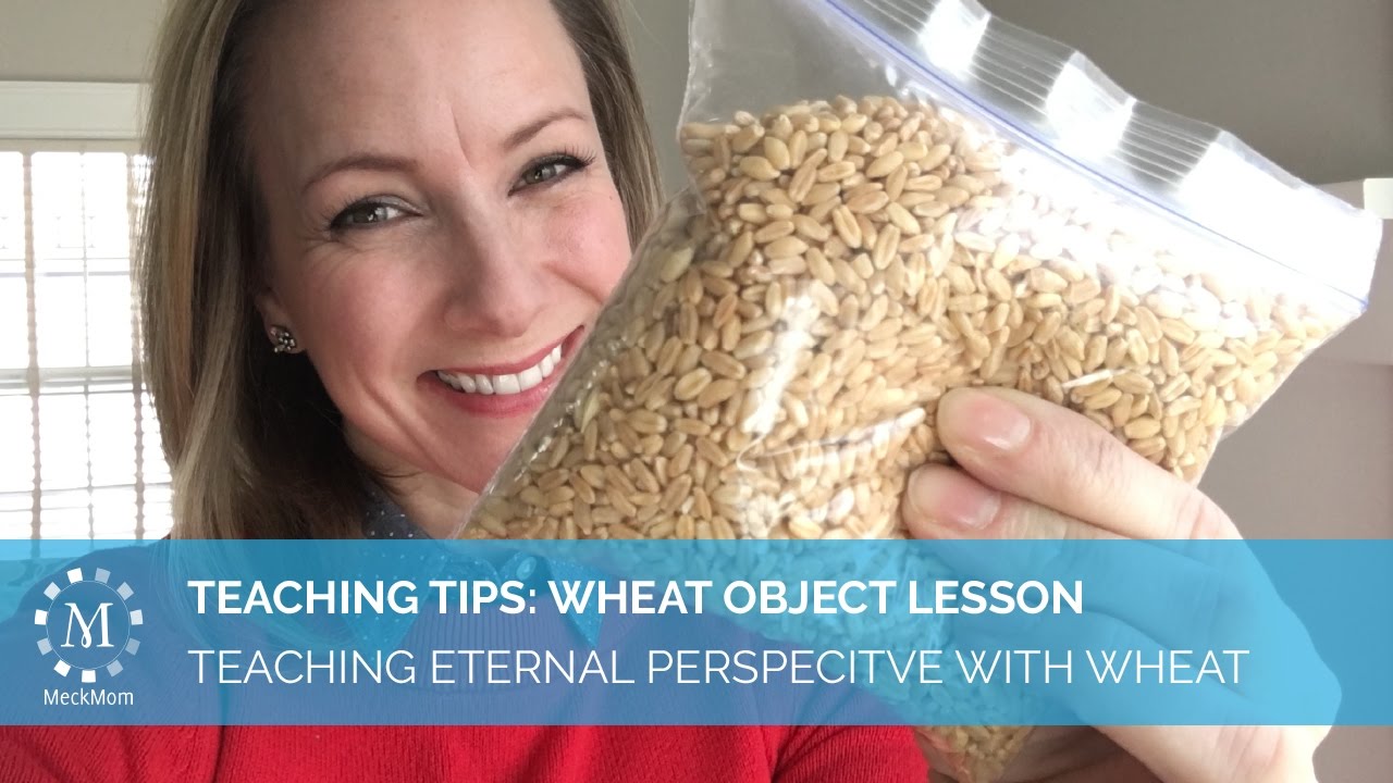 LDS Eternal Marriage Object Lesson