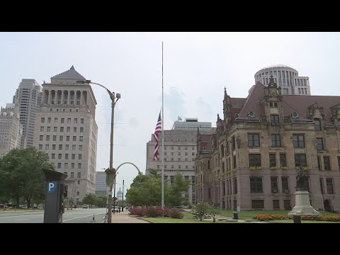Gov. Parson orders flags to fly half-staff in honor of Missouri National Guard Major