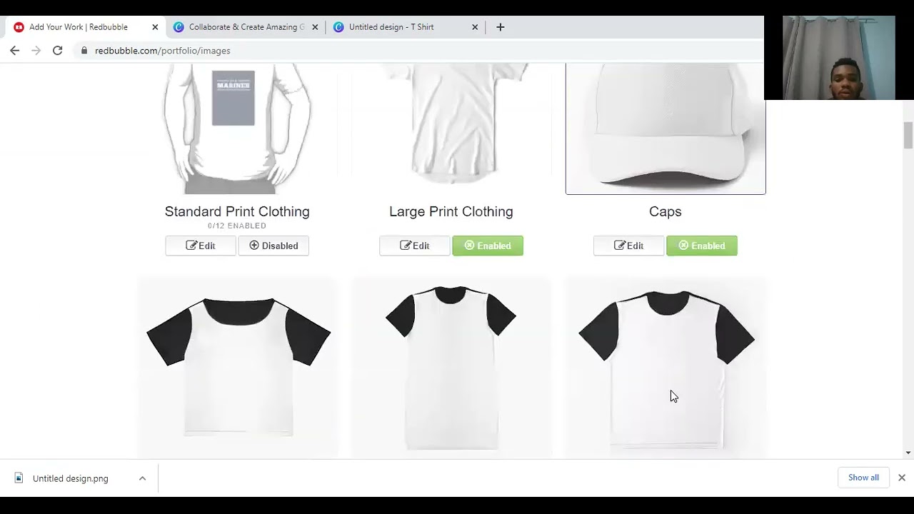 Redbubble Tutorial (2022) Starting A Redbubble Store From Scratch