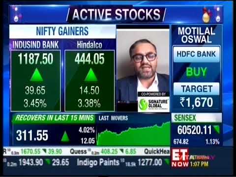 Mr. Ajay Vora, Fund Manager, EDGE-A cat 3 AIF fund from Nuvama AssetMgmt ET Now The Newsroom 26Dec22