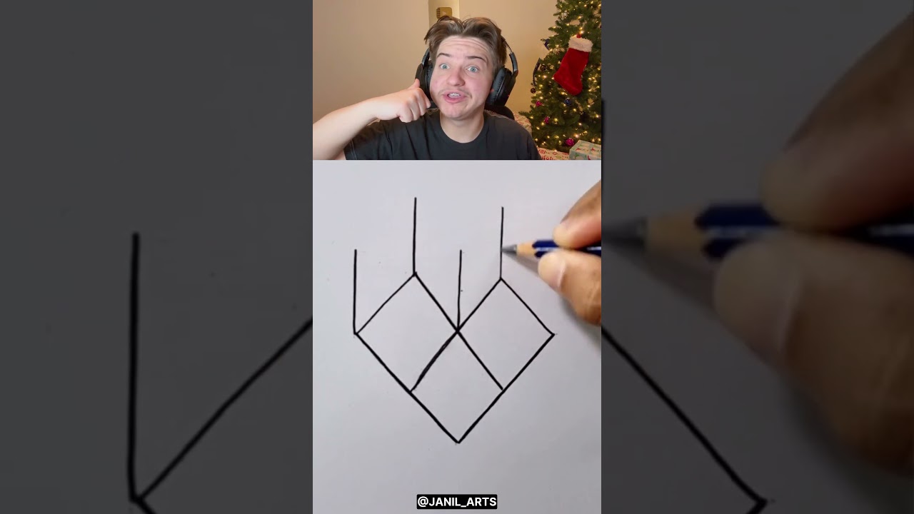 How To Draw A Heart 😳