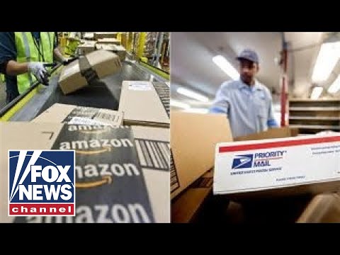 Amazon-USPS Deal Expires In October – Official Mail Guide (OMG)