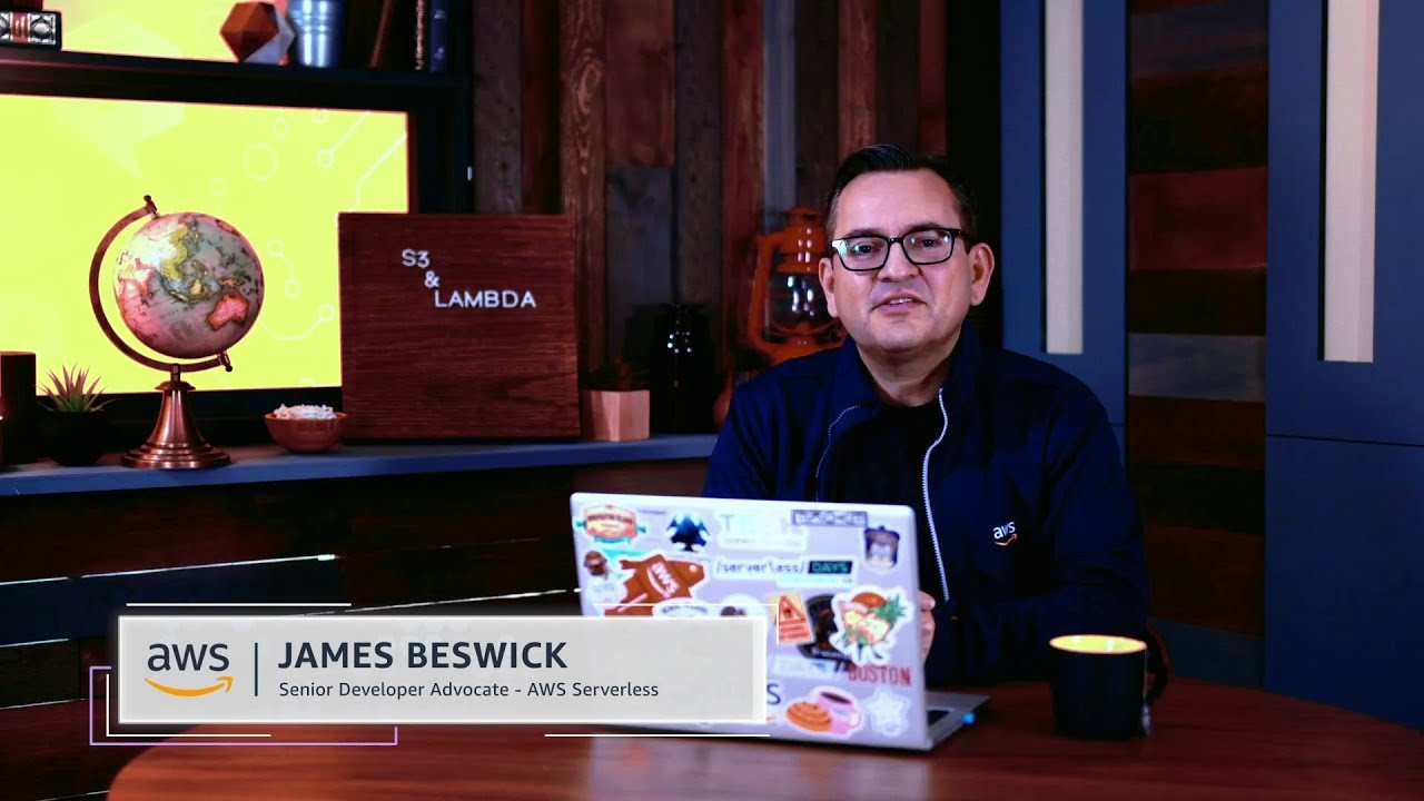 Serverless Data Import to DynamoDB using S3 and Lambda