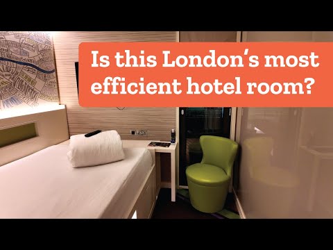 Is the hub by Premier Inn London Kings Cross worth the money?