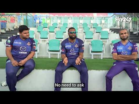 Watch what Kieron Pollard has to say about SKY247
