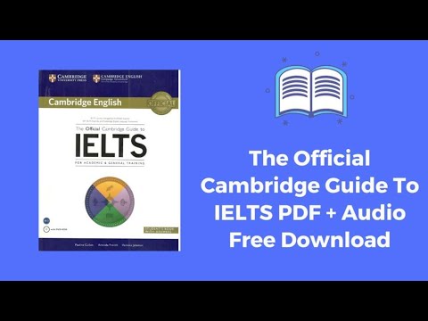 The official Cambridge Guide to IELTS | Podcast