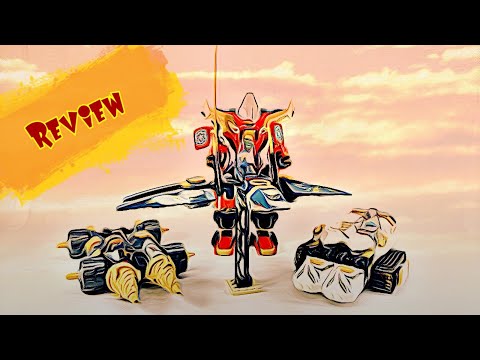 Raw Review: 71765 LEGO Ninjago Ninja Ultra Combo Mech