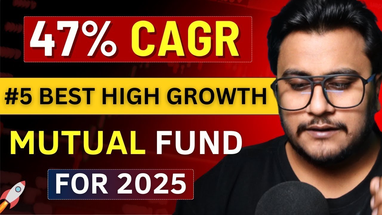 Top High Growth Mutual Funds to Invest in 2025 | Galaxy.ai