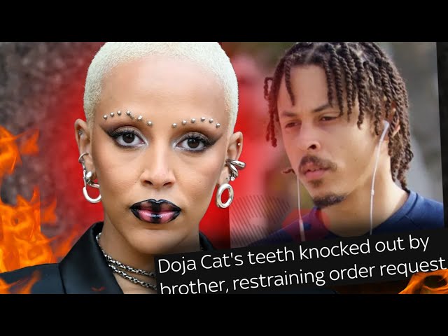 What did Raman Dlamini do? Judge grants restraining order against Doja ...