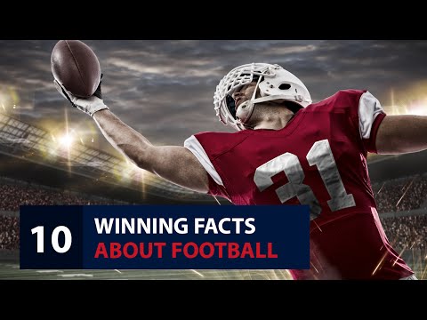 10 Winning Facts about Football