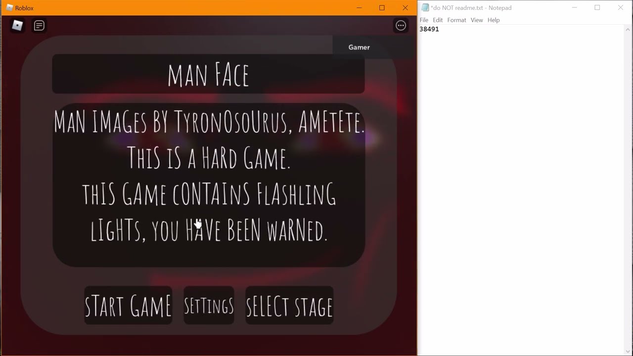 Man Face Part 2 [12-14]