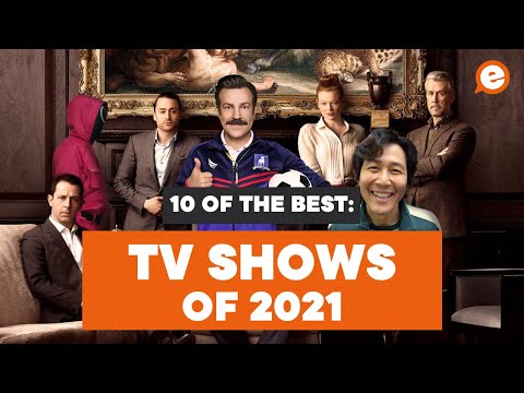 10 of the Best: TV Shows of 2021