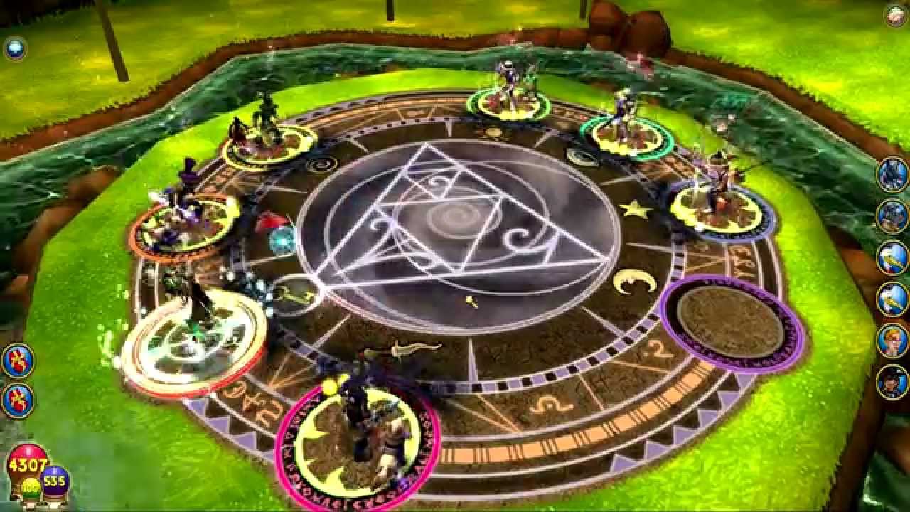 Wizard101: 