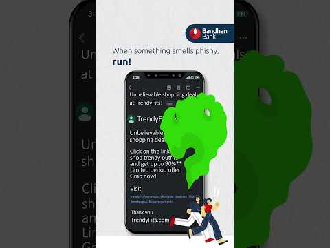 Phishing Scam | Bandhan Bank