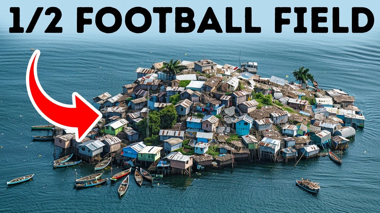 These Are The Most Densely Populated Places On The Planet