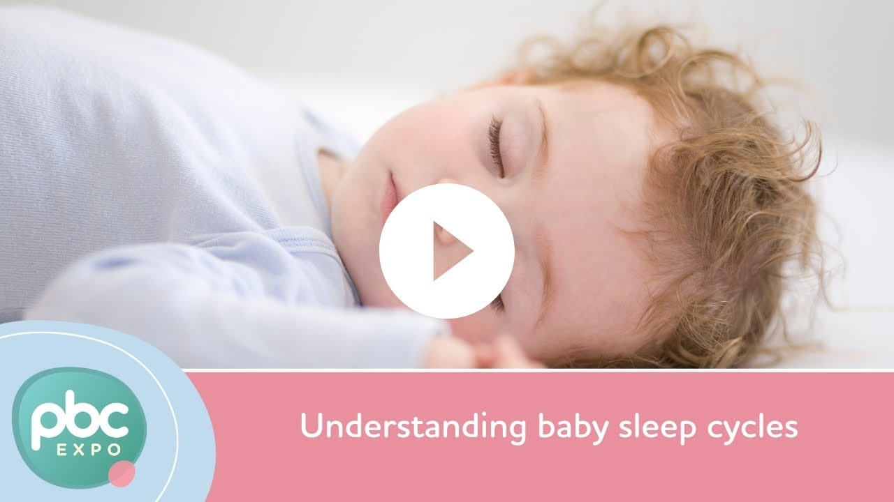 Understanding baby sleep cycles