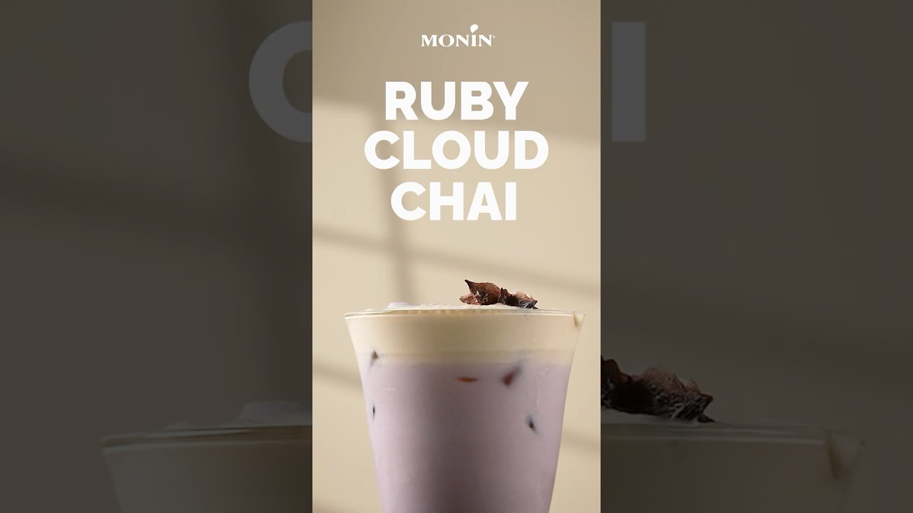 MONIN How-To: Ruby Cloud Chai