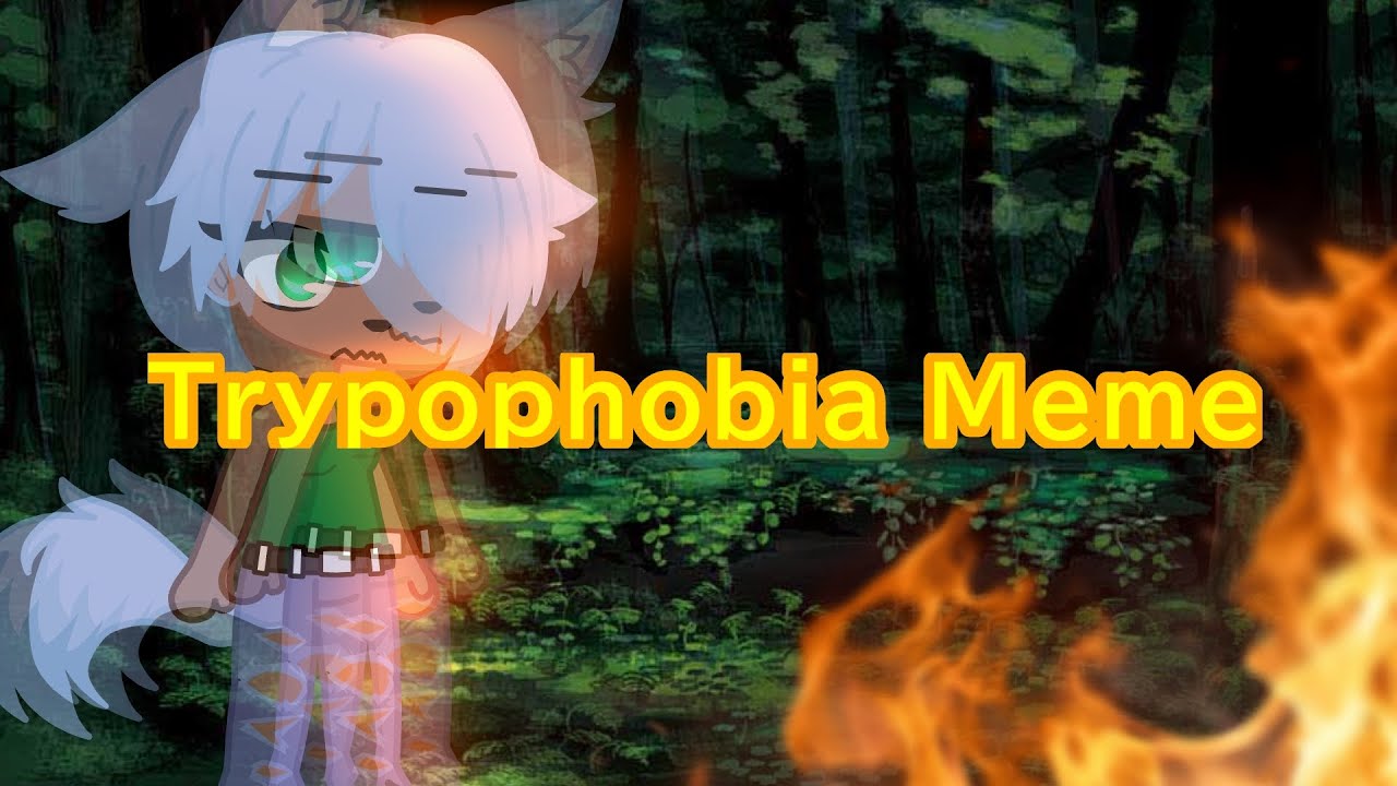 Trypophobia Meme (120 Subscriber Special)