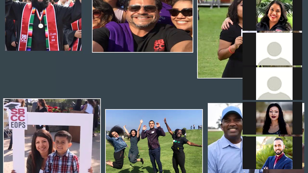 How to Succeed in College & Accessing Support Services - Transfer Connection 2020