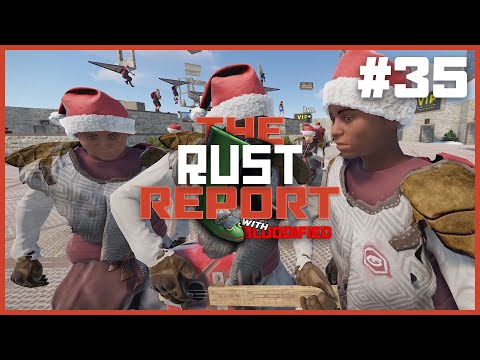 Steam Community :: Video :: The Rust Report #35 - A Holiday Special