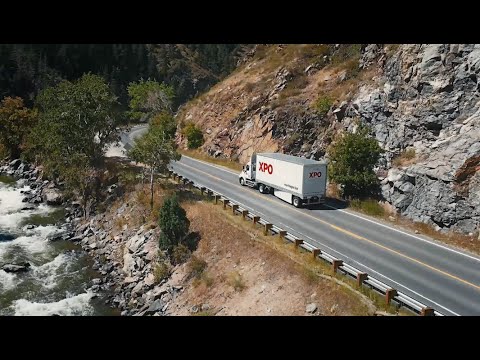 Your freight first | XPO
