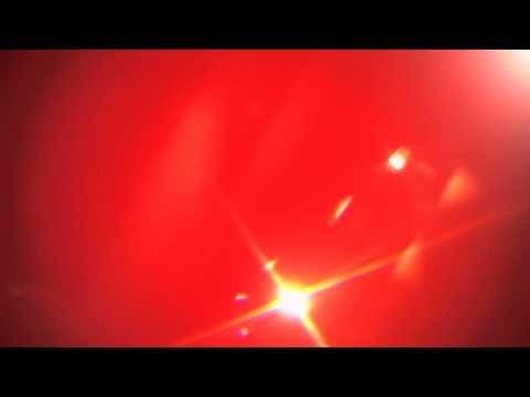 Glitter Background Loop Gold And Silver Lens Flare 001905