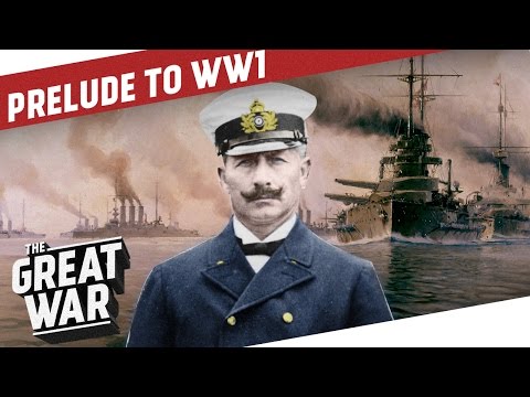 Europe Prior to World War I: Alliances and Enemies I PRELUDE TO WW1 - Part 1/3