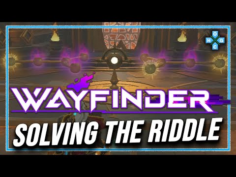 Steam Community :: Video :: Wayfinder Solving the riddle. Riddle in ...
