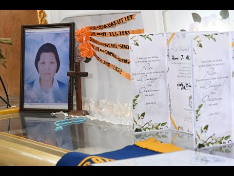 Albaracin Jean Burial /08.10.2024