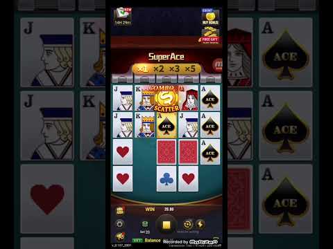 It's GAMETIME #superace #voslot #onlinecasino #jili