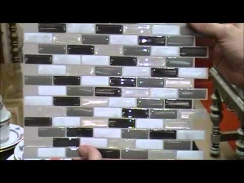 SM1054 Murano Stone Mosaik Smart Tiles
