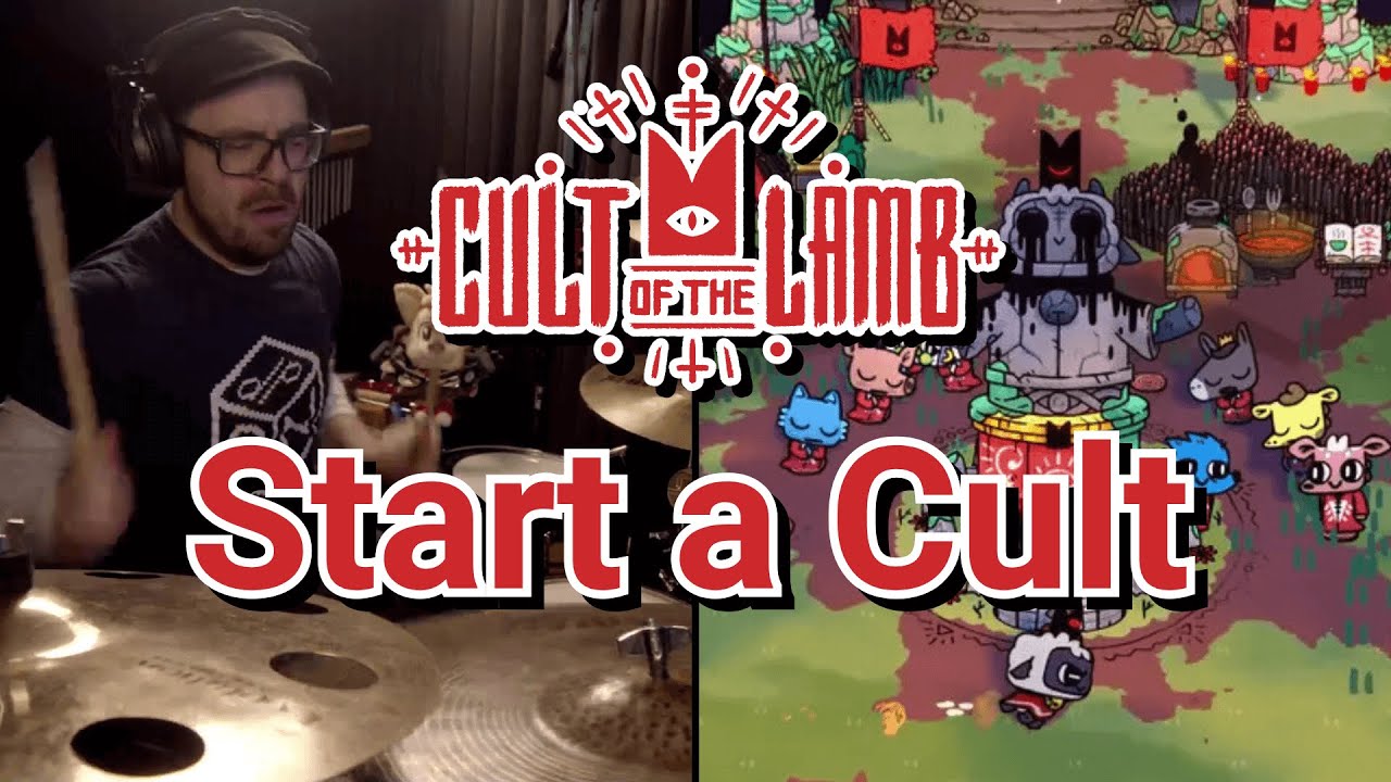 Start a Cult (Cult of the Lamb) - Funk-Fusion Cover