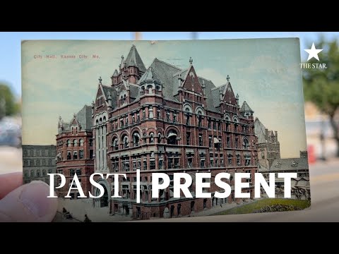 Kansas City Once Had Riverfront City Hall. See How It's Changed