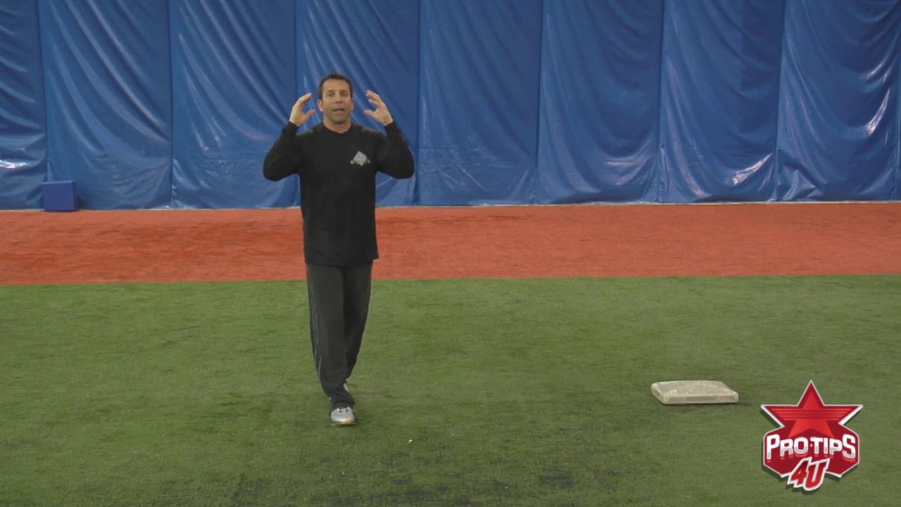 Base Running Tips: Situational Base Running at Second Base with John Cangelosi