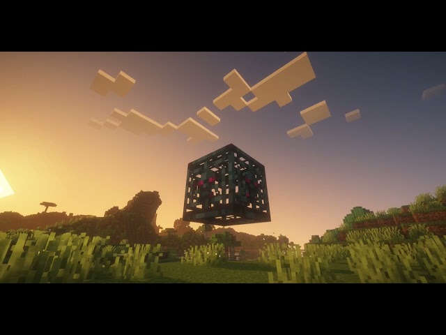 Update to the Spawner Minecraft Texture Pack