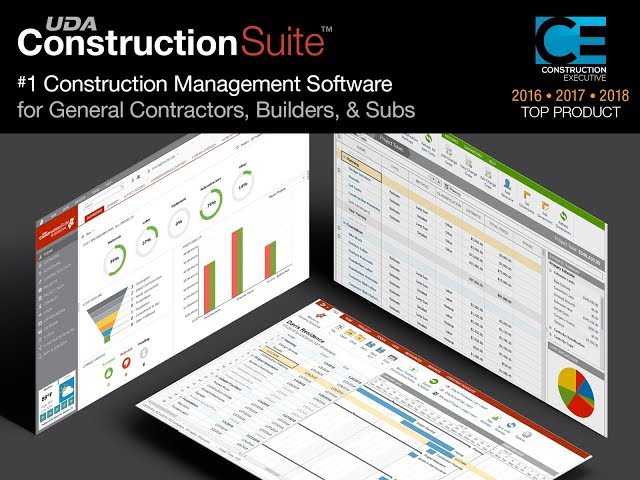 UDA ConstructionSuite Pricing, Reviews, & Features in 2022