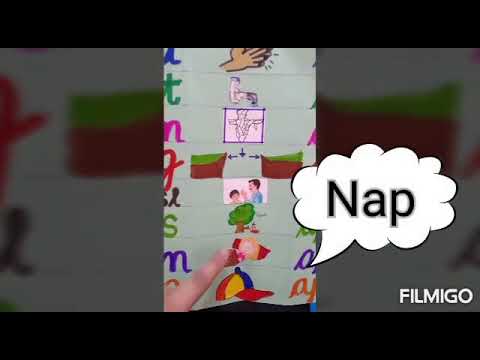 Words with 'ap' sound