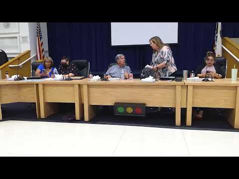 County of San Bernardino: Bloomington Municipal Advisory Council Meeting