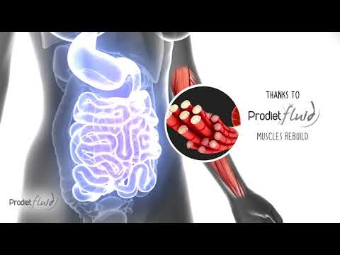Prodiet Fluid micellar casein for high protein beverages