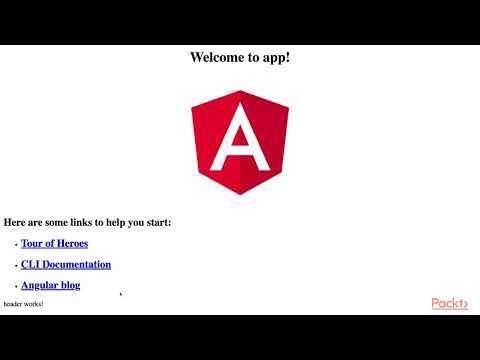 Learn Learn TypeScript for Angular Development Creating Component | packtpub com - Mind Luster