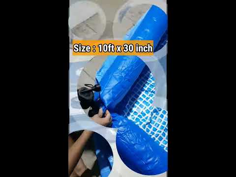 New Swimming Pool For Home ll Intex Easy Set 10fit x 30in Pool ll #shorts