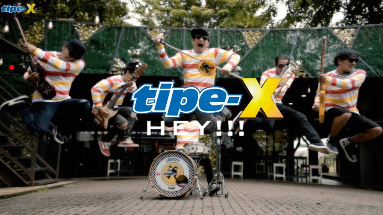 Hey!!! by Tipe-X from Indonesia | Popnable