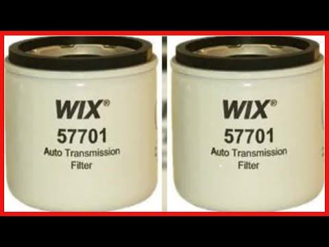 Great product - WIX Filters - 57701 Heavy Duty Spin-On Transmission Filter, Pack of 1