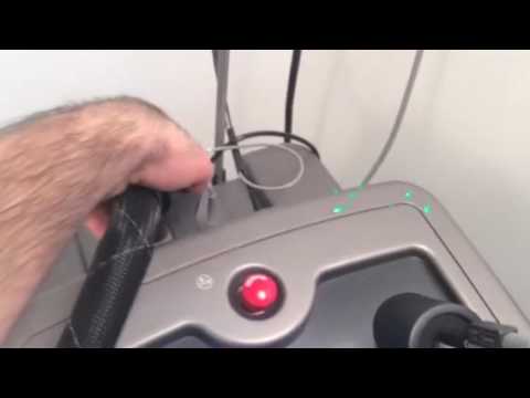 Sentient Lasers Reviews on Video SL 14061 Cynosure Apogee Elite