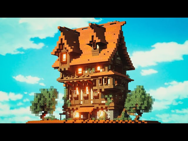 House Design #4 Minecraft Map