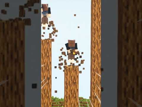 Which Pickaxe is faster? 🤔 #shorts #minecraft