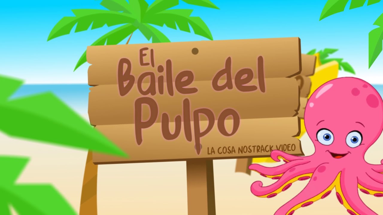 El baile del pulpo - Alan Brito y Payamin